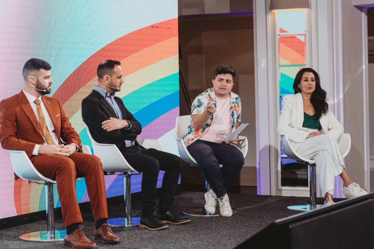 Non Binary Language: Maltese – Mina Jack Tolu